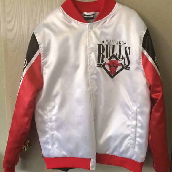 NBA | Jackets & Coats | Chicago Bulls Bomber Jacket | Poshmark
